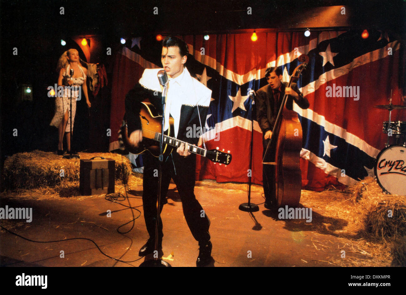 Traci lords cry baby hi-res stock photography and images - Alamy