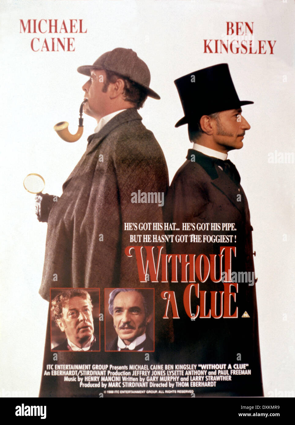 Clue movie hi-res stock photography and images - Alamy