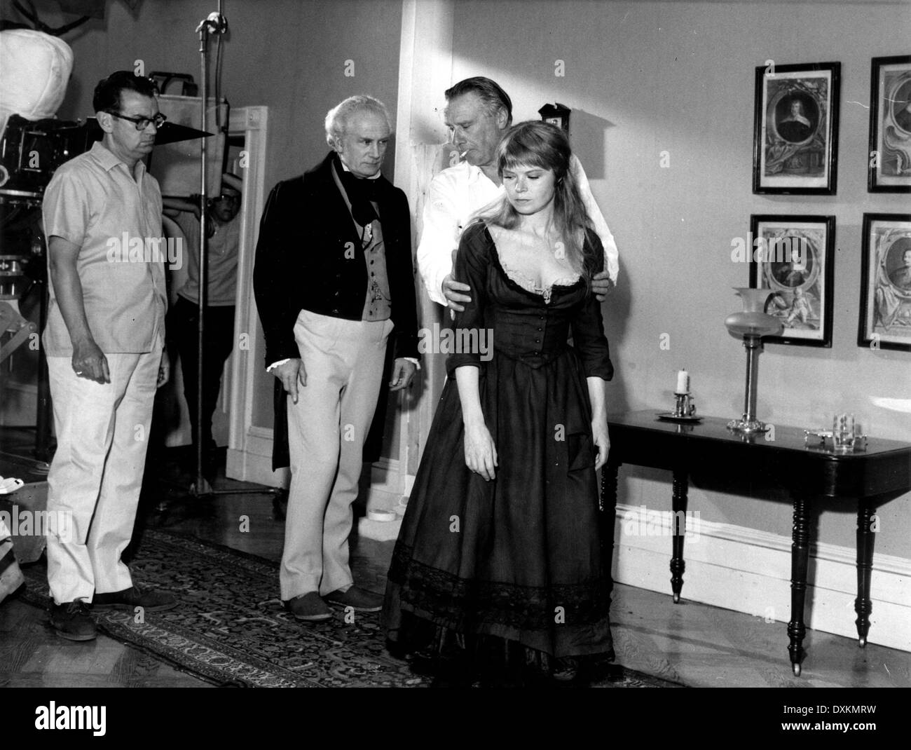 Shani wallis hi-res stock photography and images - Alamy