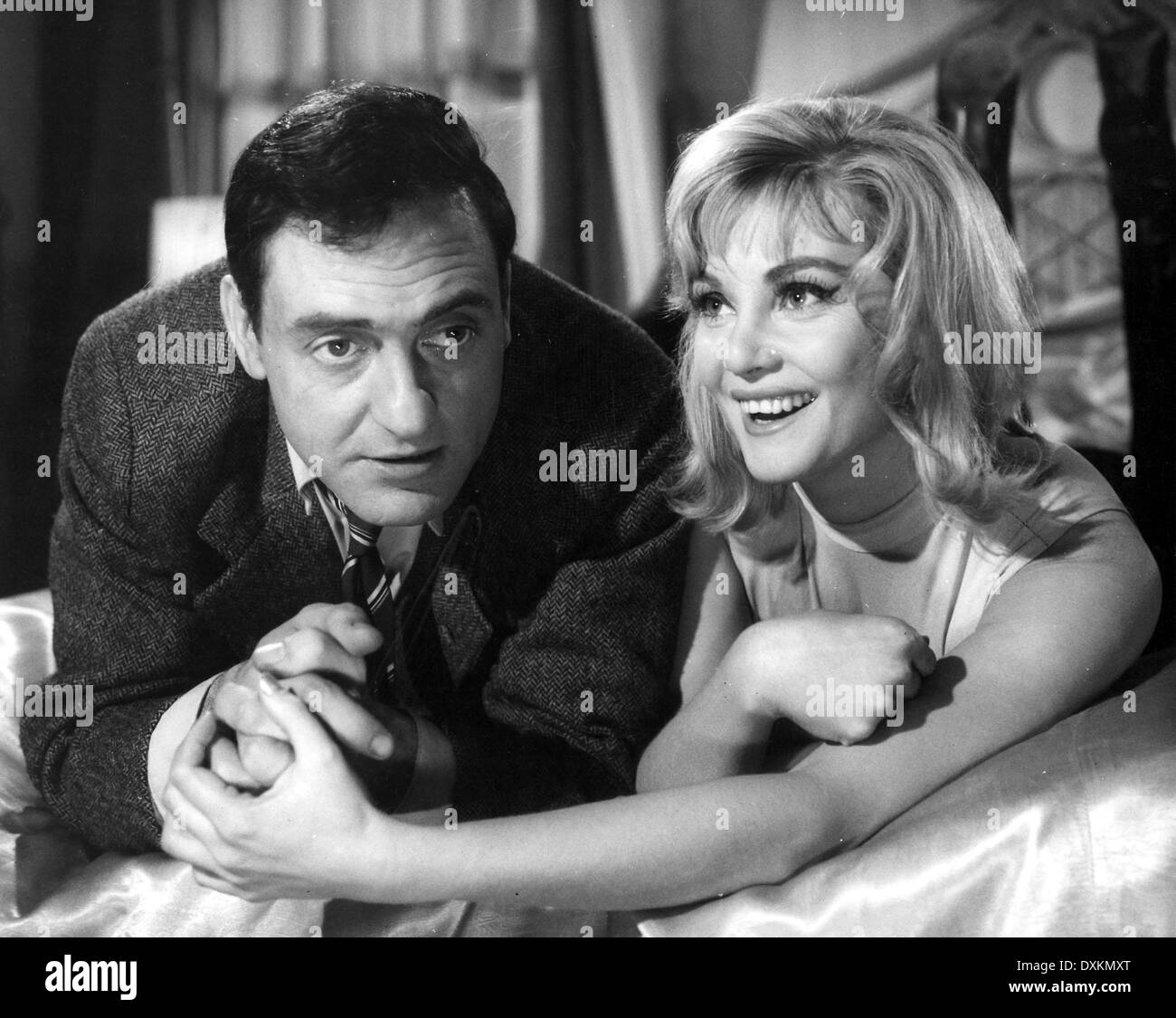 The rattle of a simple man 1964 hi-res stock photography and images - Alamy