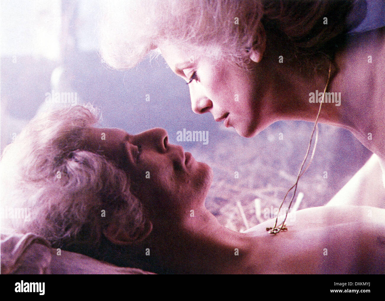 The Hunger 1983 Catherine Deneuve High Resolution Stock Photography and ...