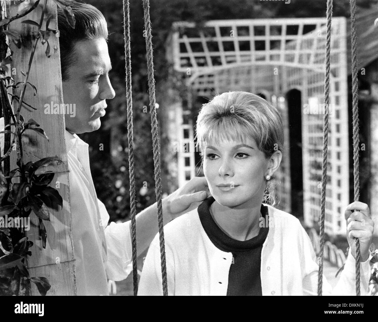 NIGHT MUST FALL Stock Photo - Alamy