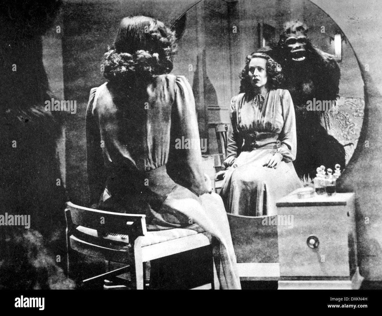 THE MONSTER MAKER Stock Photo - Alamy