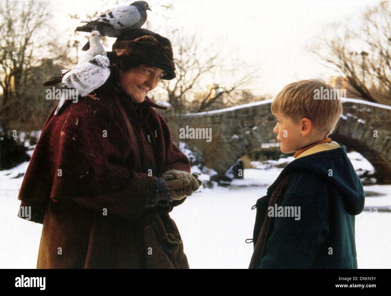 HOME ALONE 2: LOST IN NEW YORK Stock Photo - Alamy