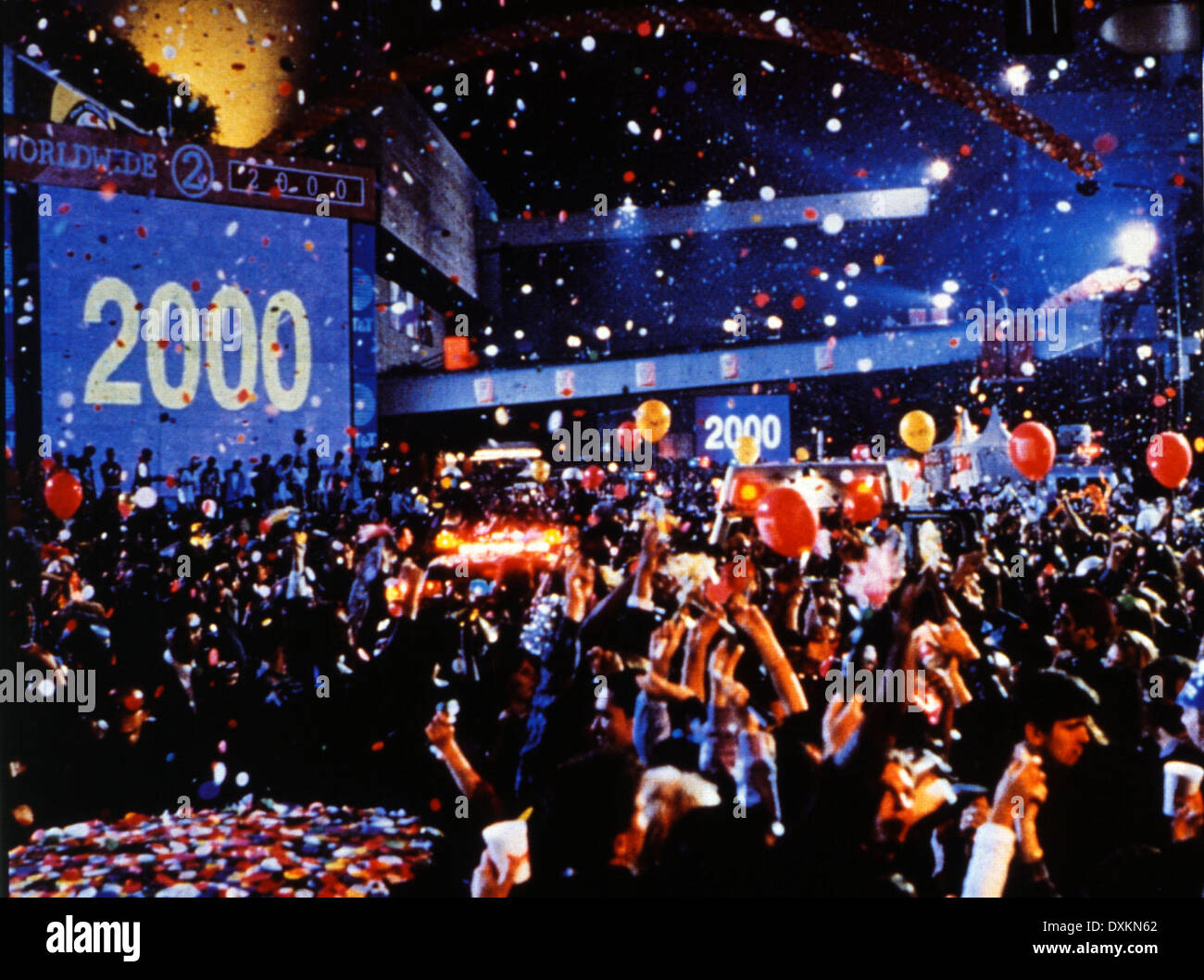 Strange days film 1995 hi-res stock photography and images - Alamy