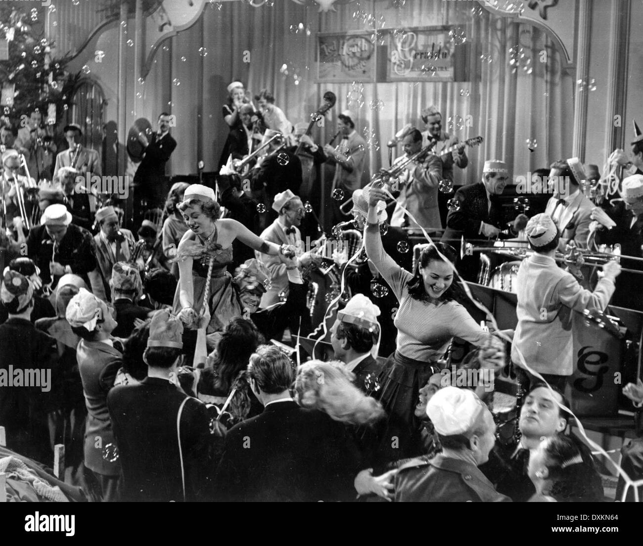 Dance 1950 hi-res stock photography and images - Alamy