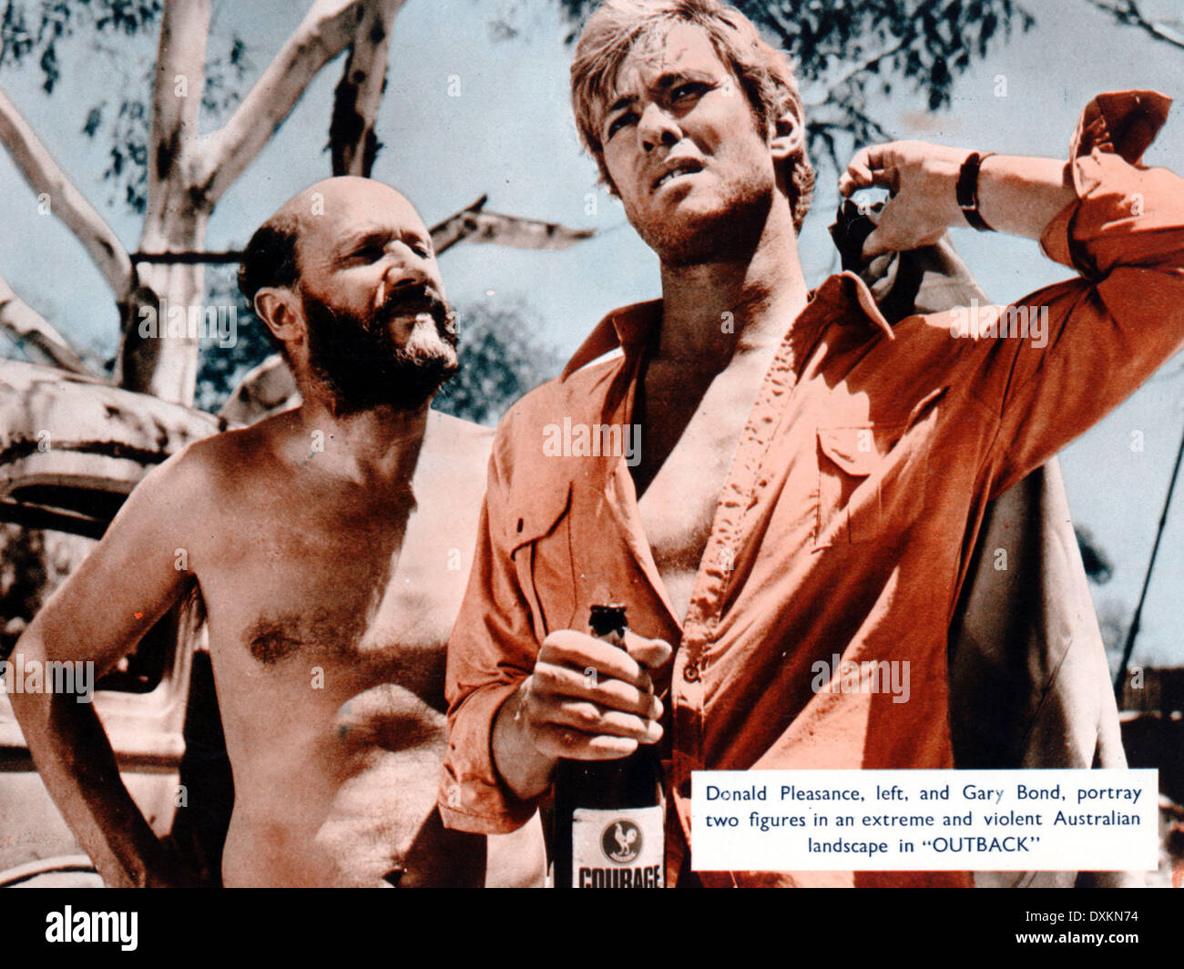 WAKE IN FRIGHT Stock Photo - Alamy