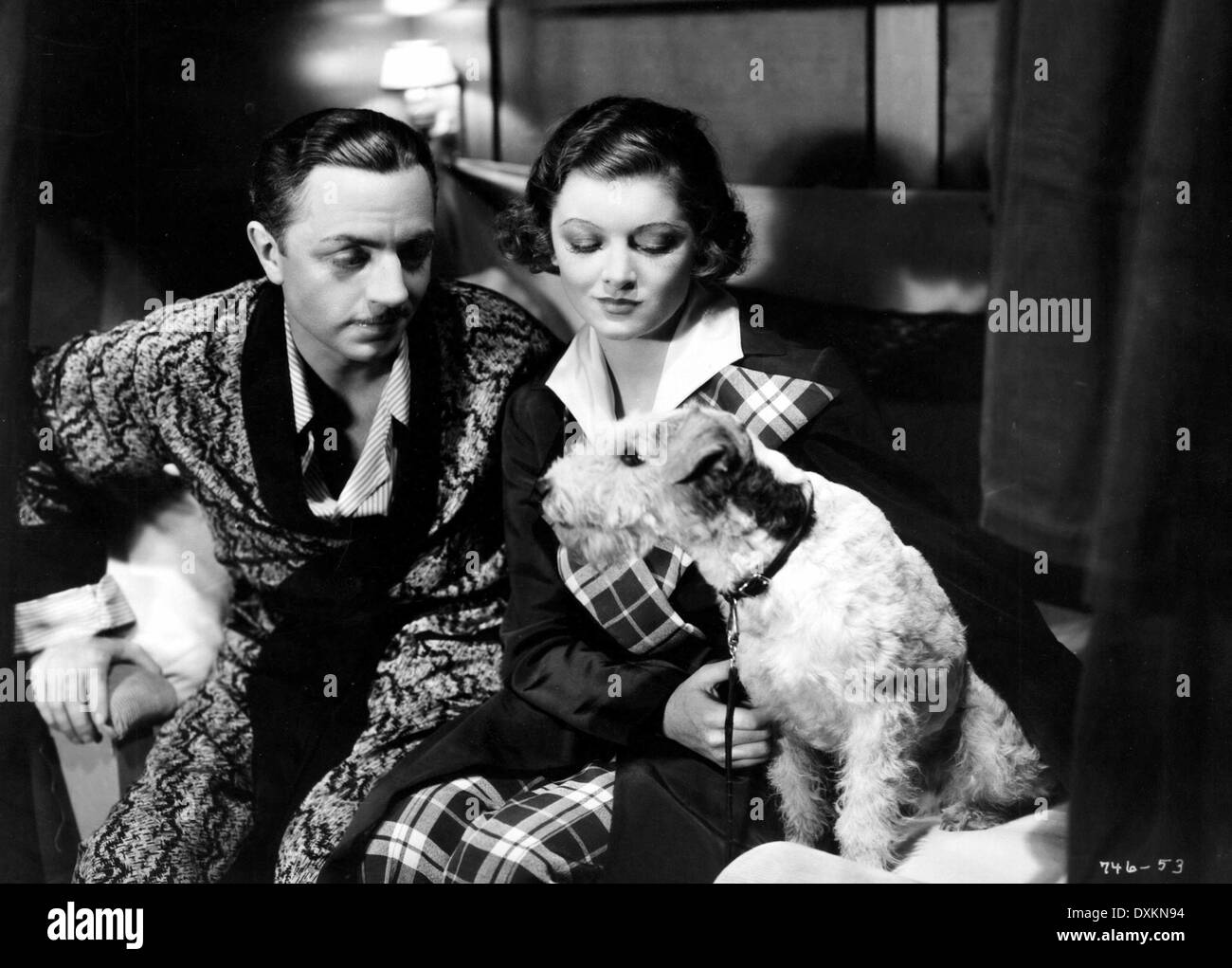 THE THIN MAN Stock Photo - Alamy