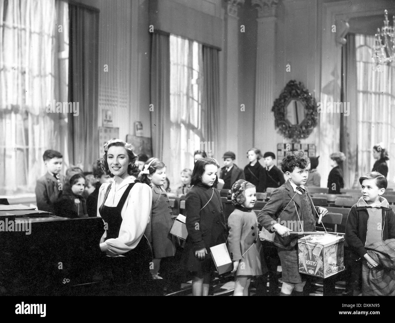 Serenade film hi-res stock photography and images - Alamy