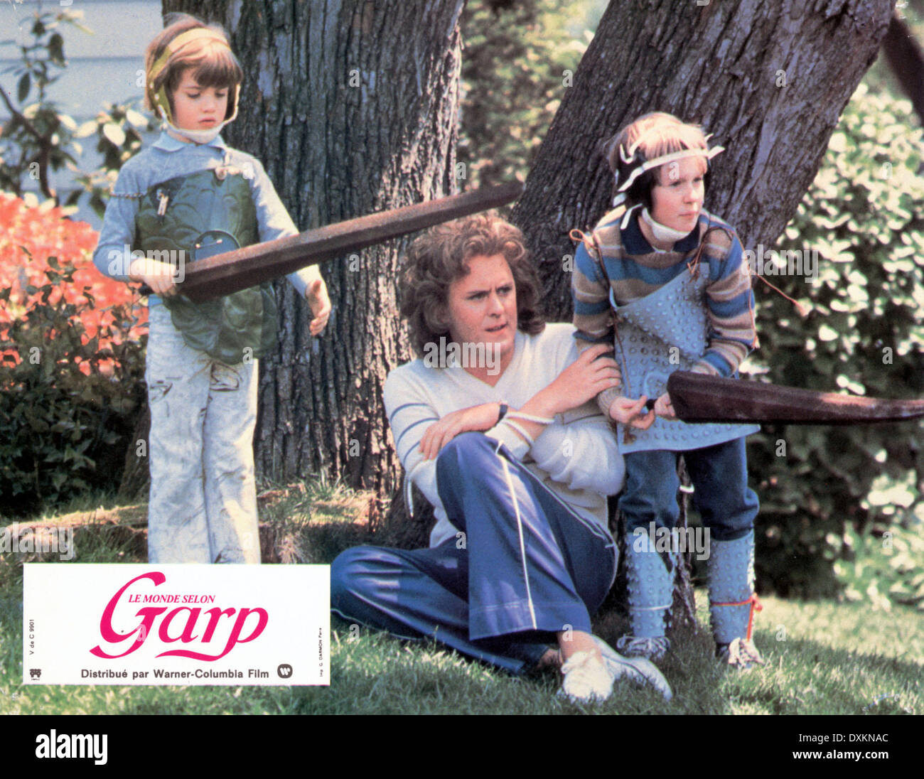 Garp hi-res stock photography and images - Alamy