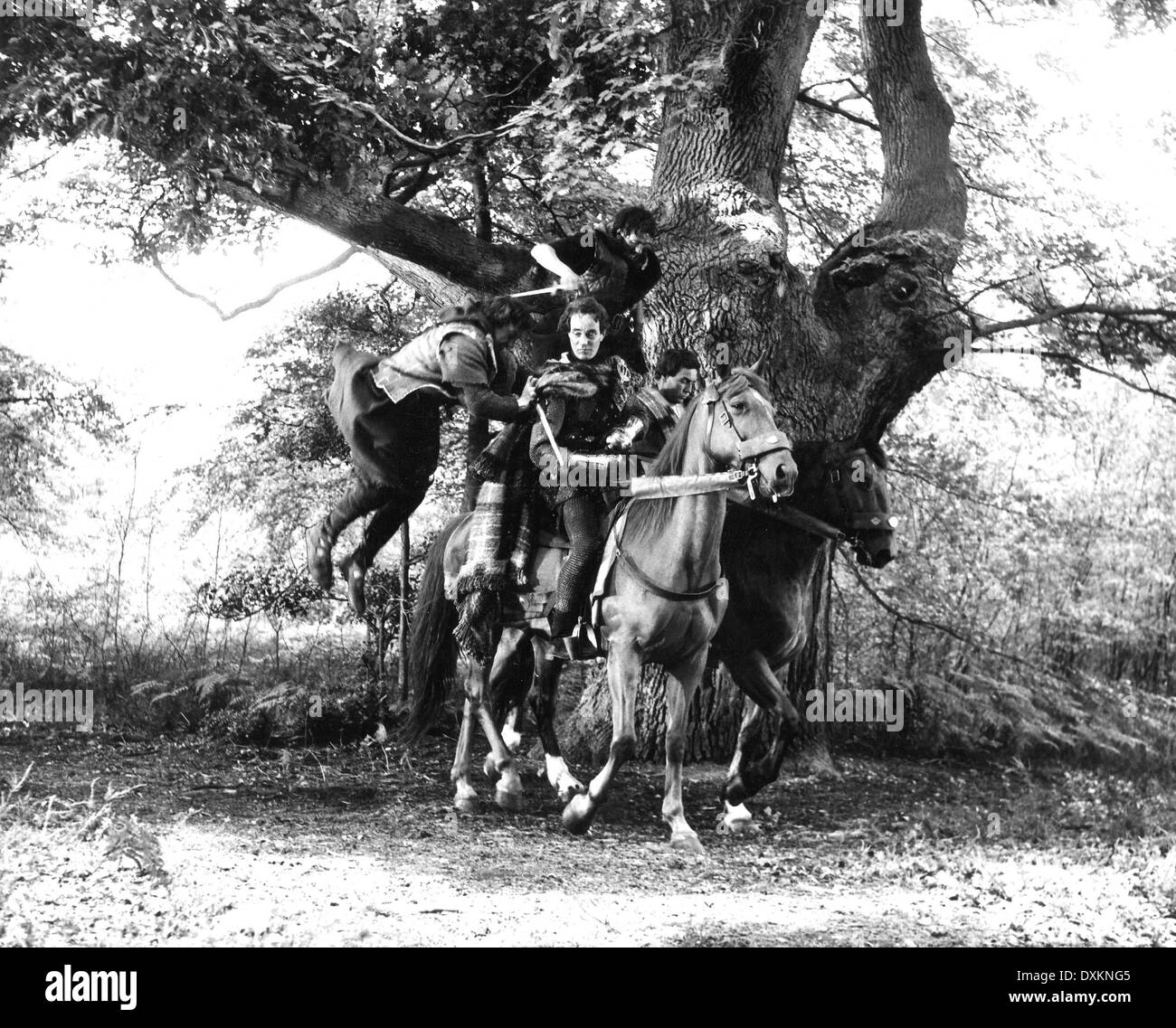 George macbeth hi-res stock photography and images - Alamy