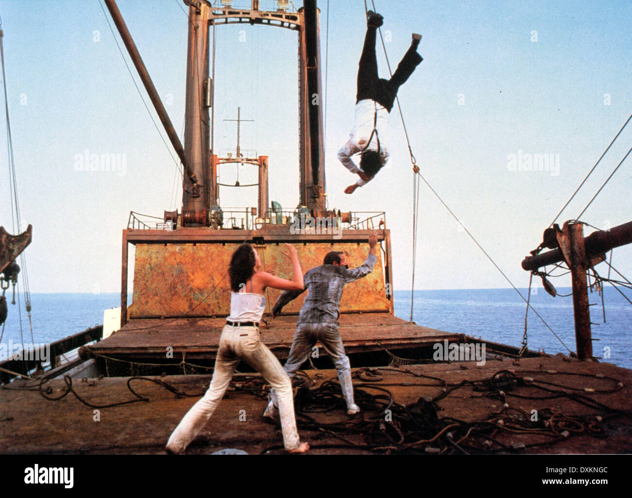 Death ship 1980 hi-res stock photography and images - Alamy