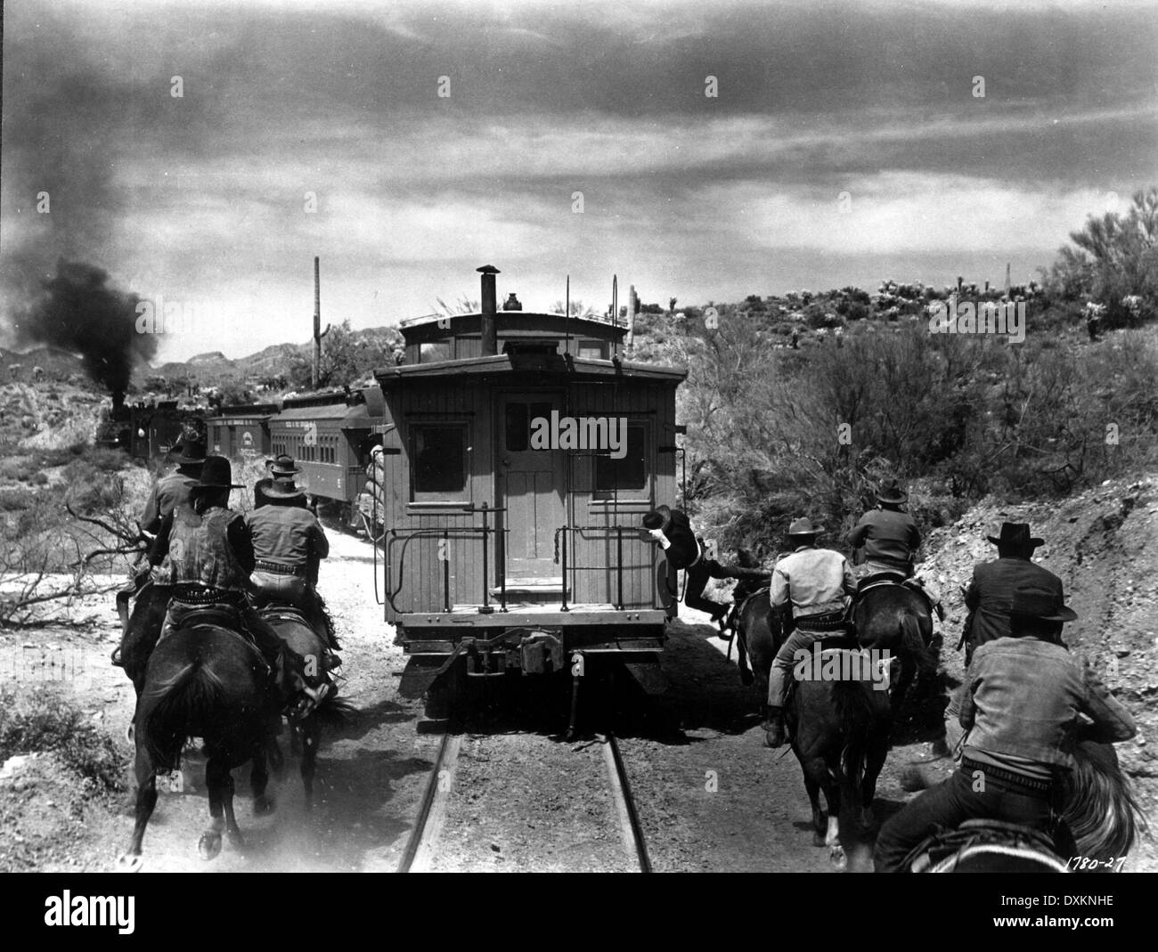 How the west was won movie hi-res stock photography and images - Alamy