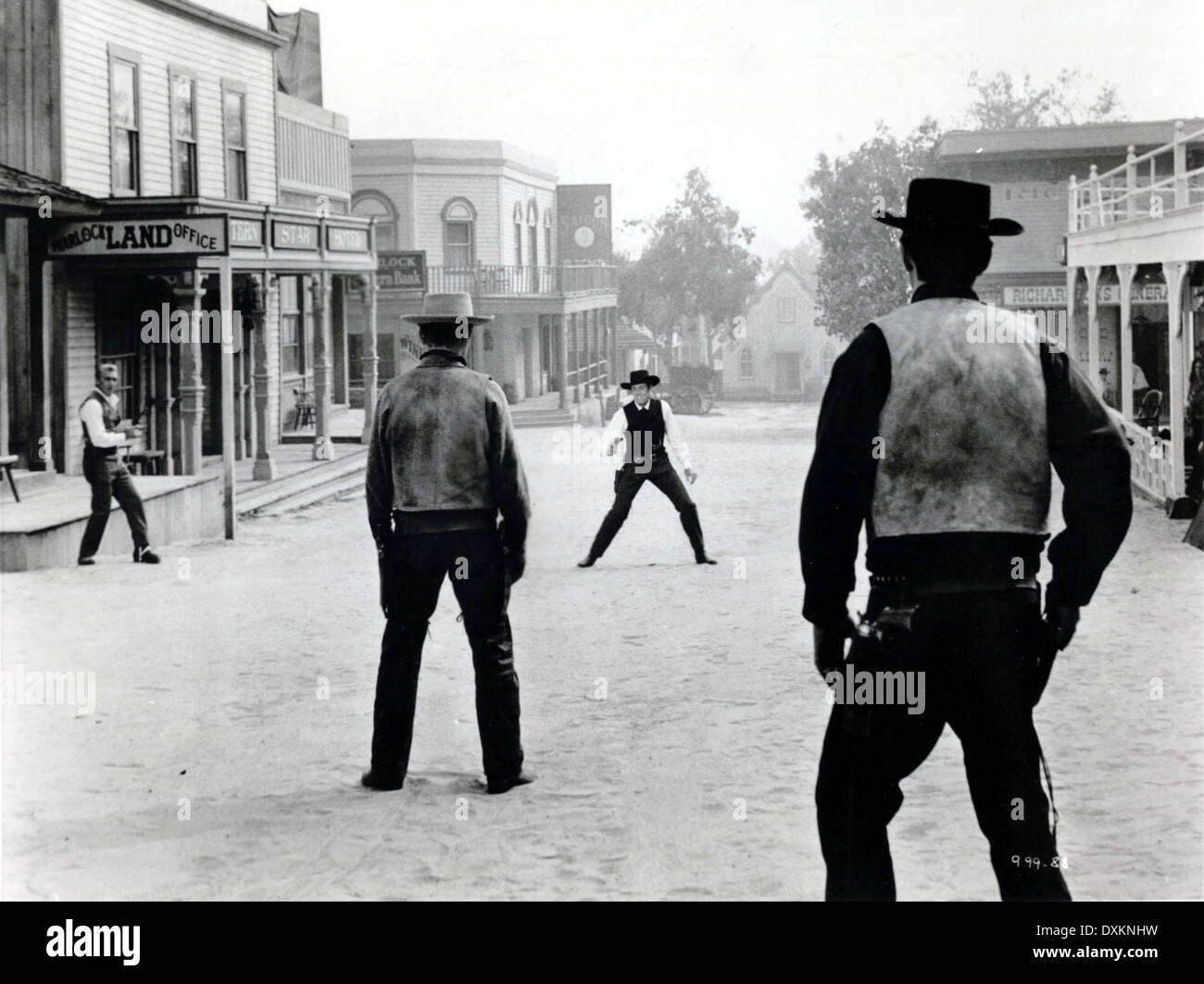 Warlock 1959 hi-res stock photography and images - Alamy