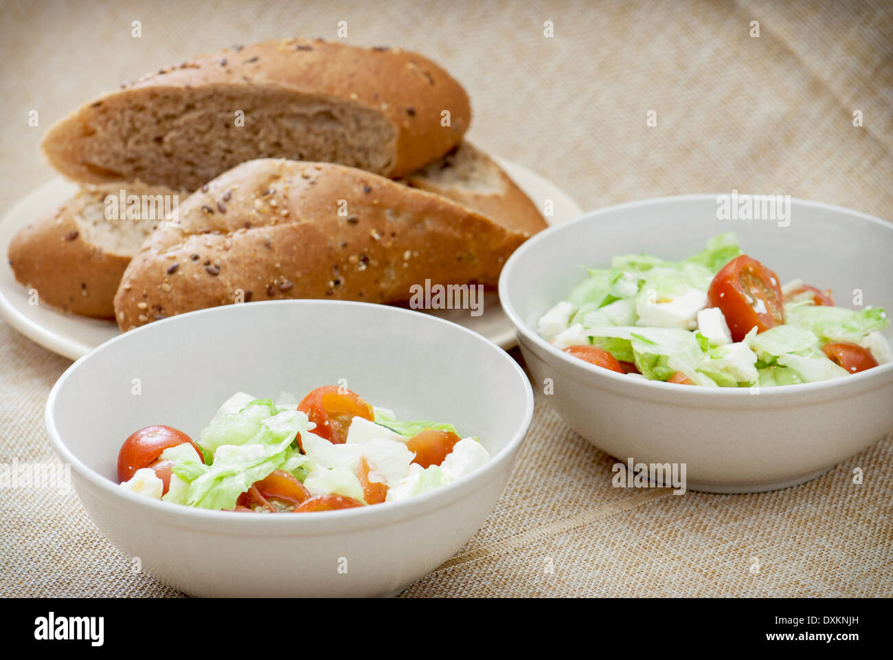 Refreshments with tomatoes hi-res stock photography and images - Alamy