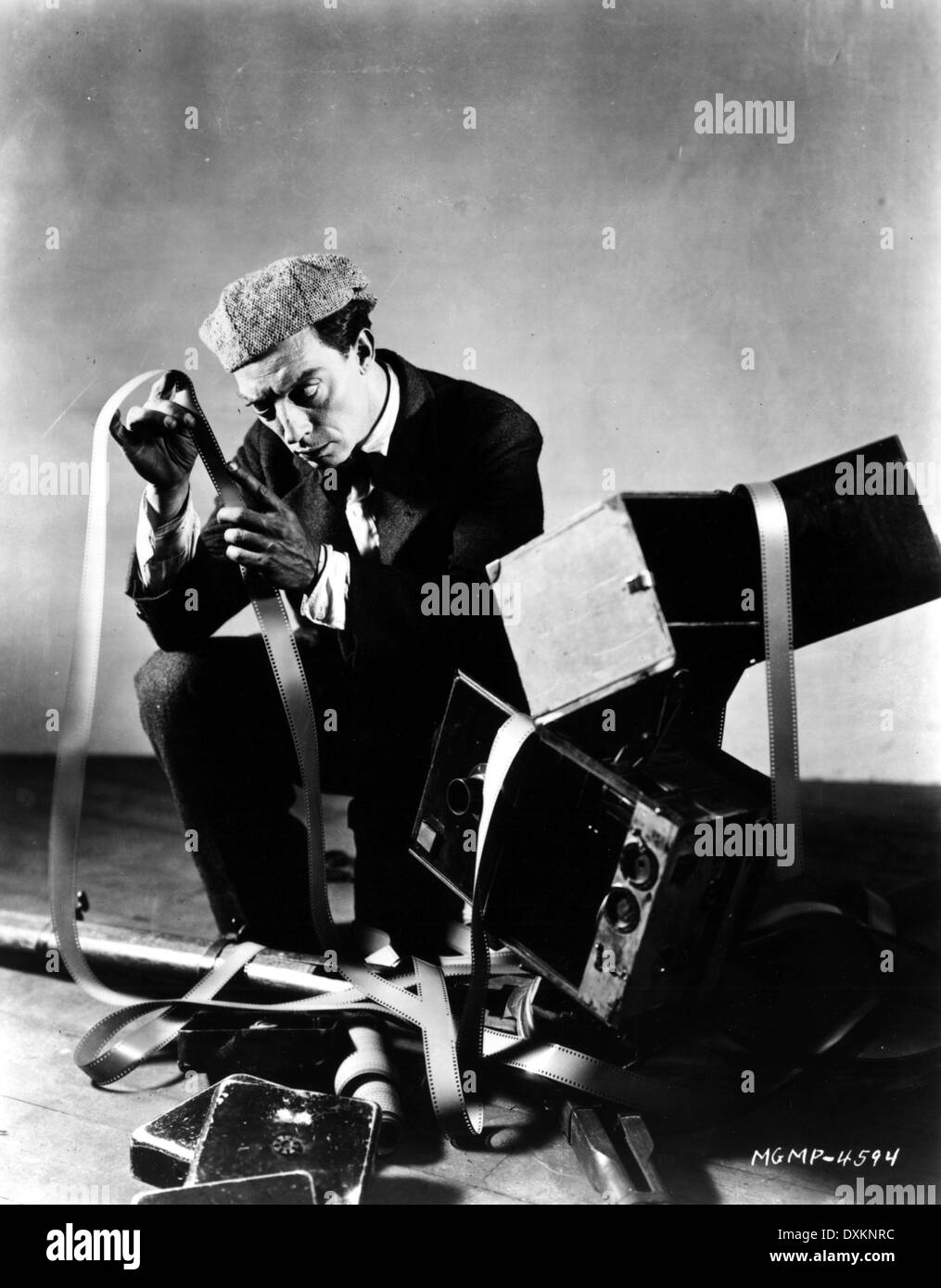 The cameraman 1928 buster keaton hi-res stock photography and images ...