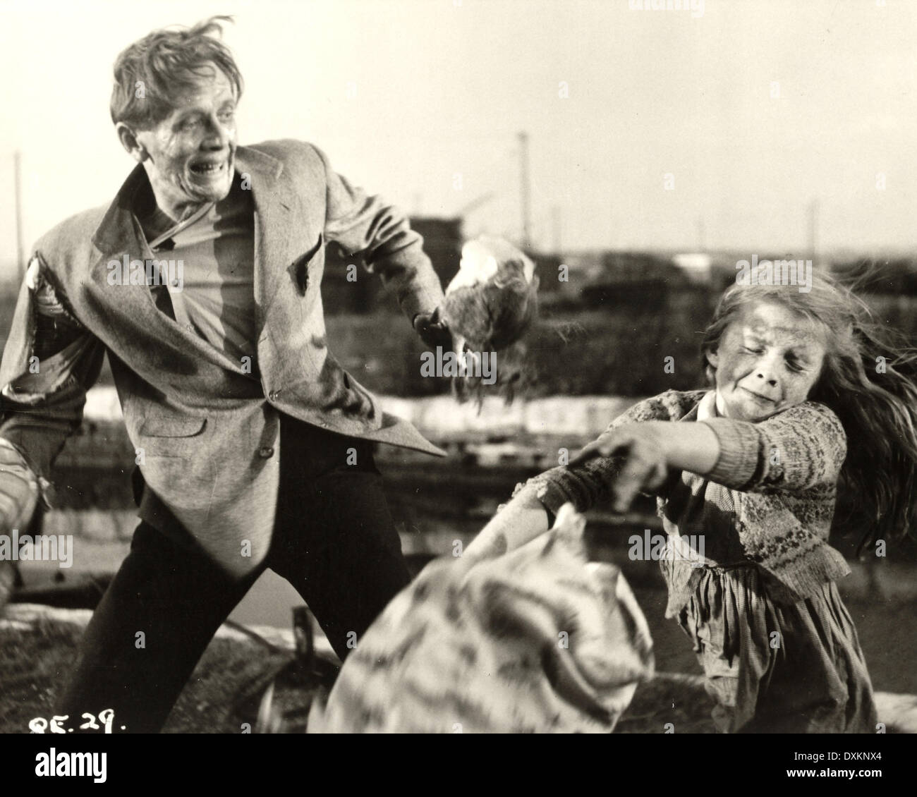 THE QUATERMASS XPERIMENT Stock Photo - Alamy