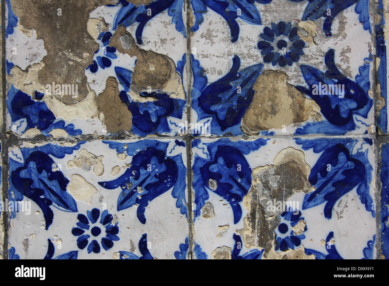 Azulejos in Porto Stock Photo - Alamy
