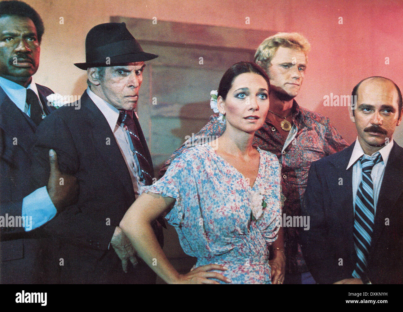 Hot stuff film hi-res stock photography and images - Alamy