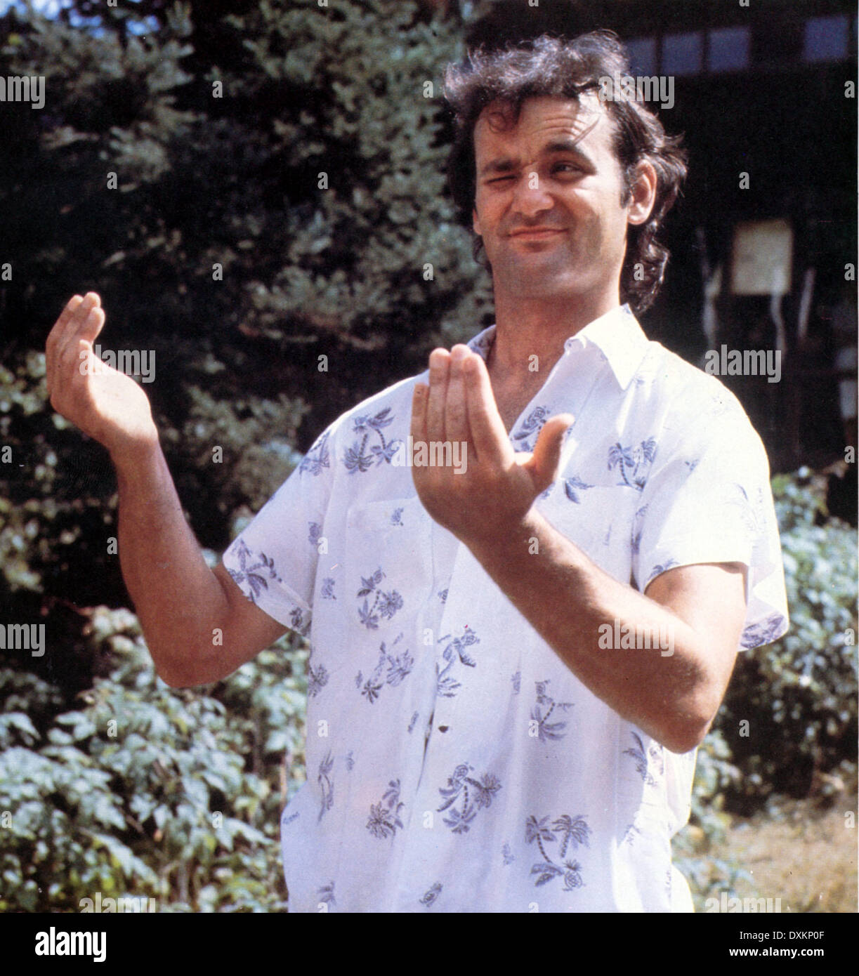 Roxanne Amd Bill Murray Meatballs