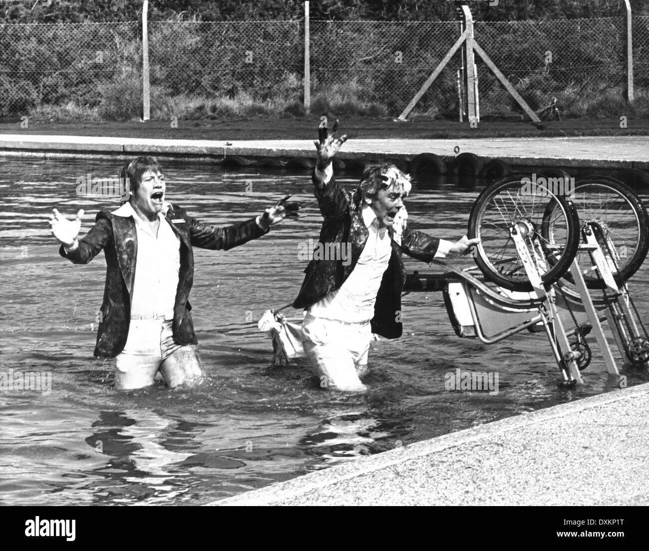 Confessions Of A Window Cleaner High Resolution Stock Photography and ...