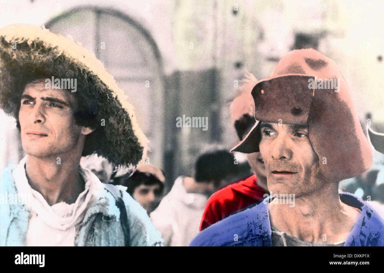 Pier paolo pasolini decameron hi-res stock photography and images - Alamy
