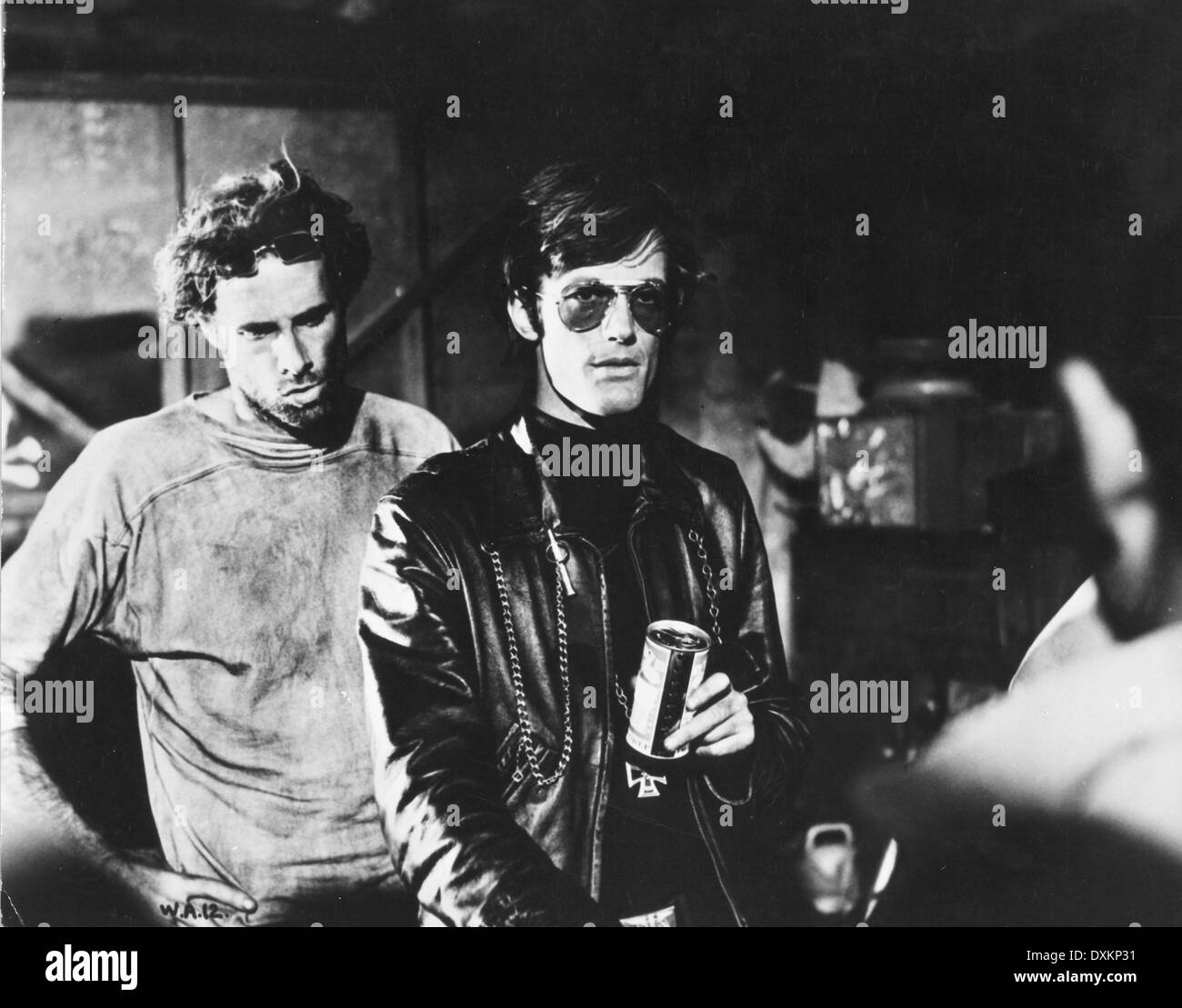 The Wild Angels Bruce Dern