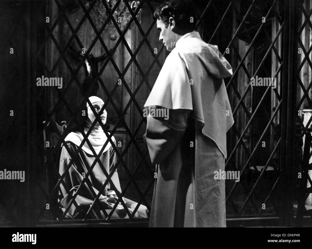 La religieuse Black and White Stock Photos & Images - Alamy