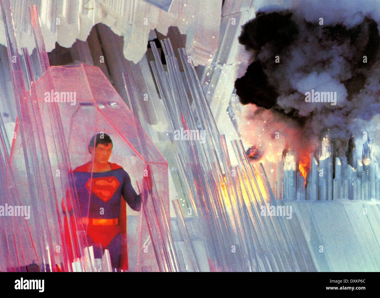 Superman Ii 1980 Superman High Resolution Stock Photography and Images ...