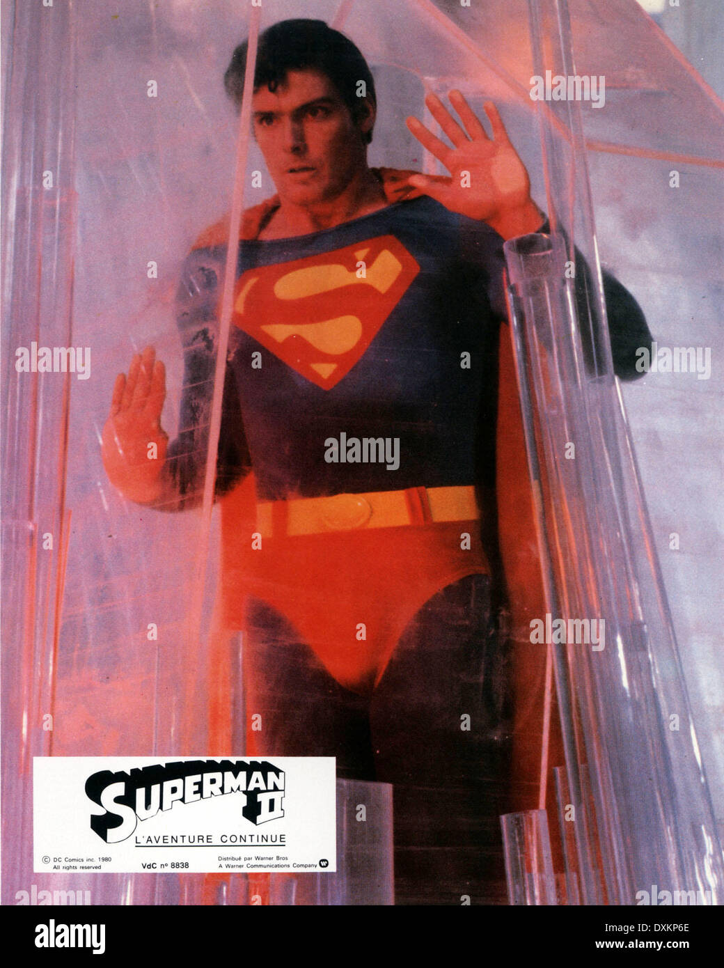 Superman Ii 1980 Superman High Resolution Stock Photography and Images ...