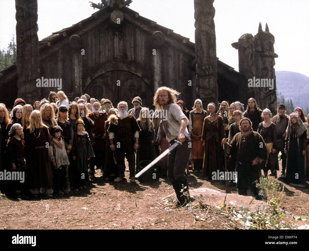 THE THIRTEENTH WARRIOR Stock Photo - Alamy
