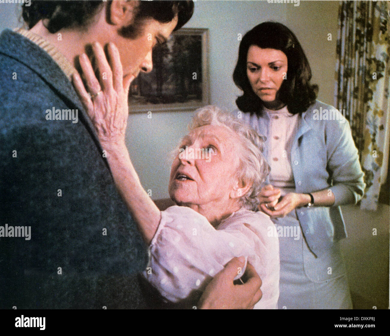 THE REIMCARNATION OF PETER PROUD Stock Photo - Alamy