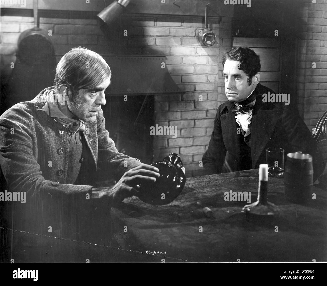 THE BODY SNATCHER Stock Photo - Alamy