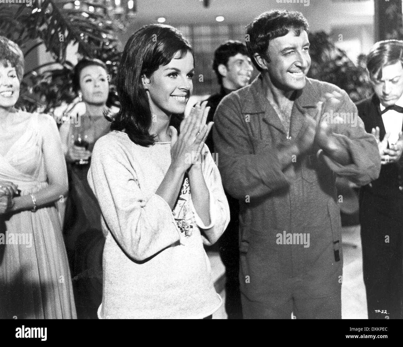 The party 1968 hi-res stock photography and images - Alamy