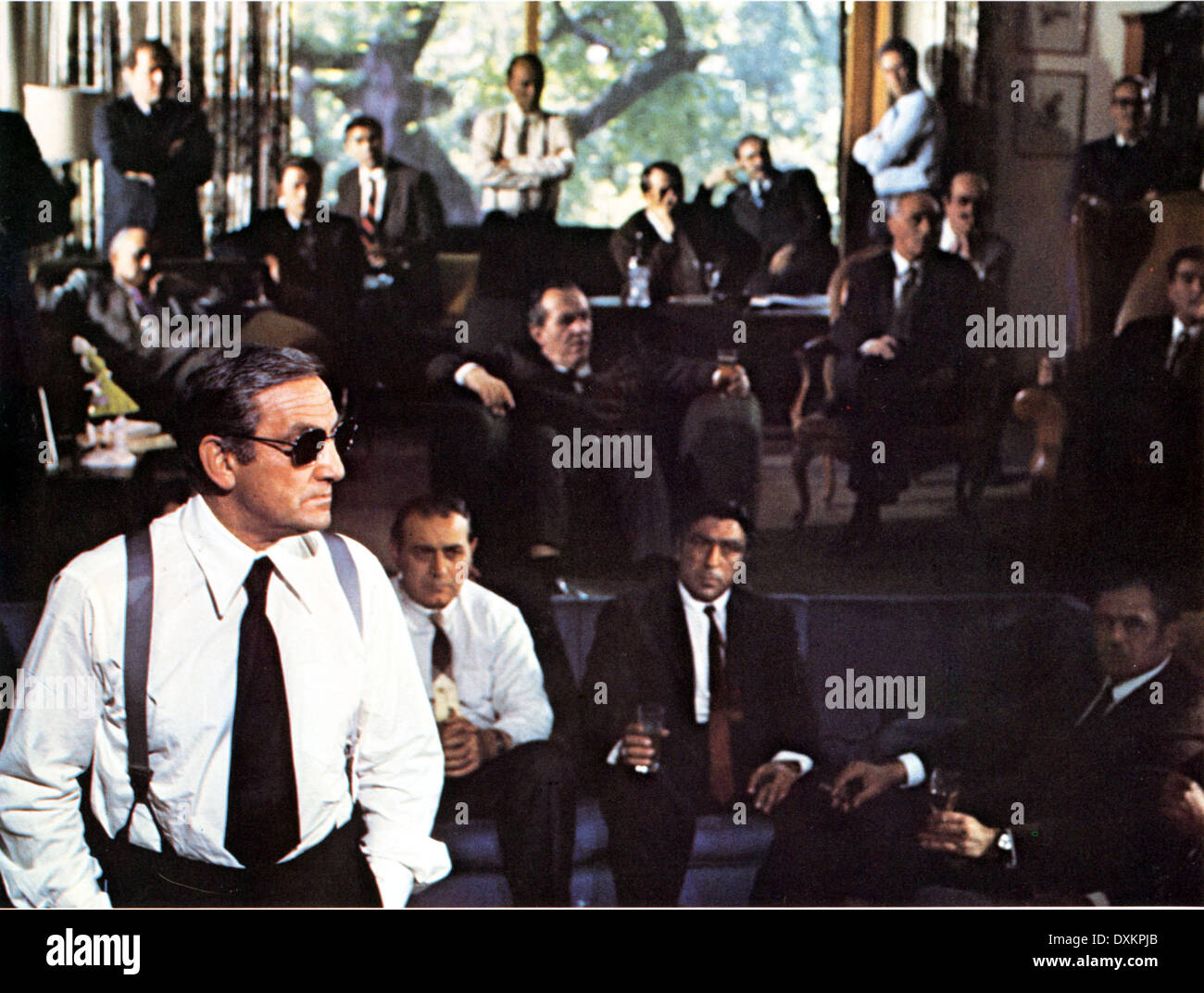 The valachi papers hi-res stock photography and images - Alamy