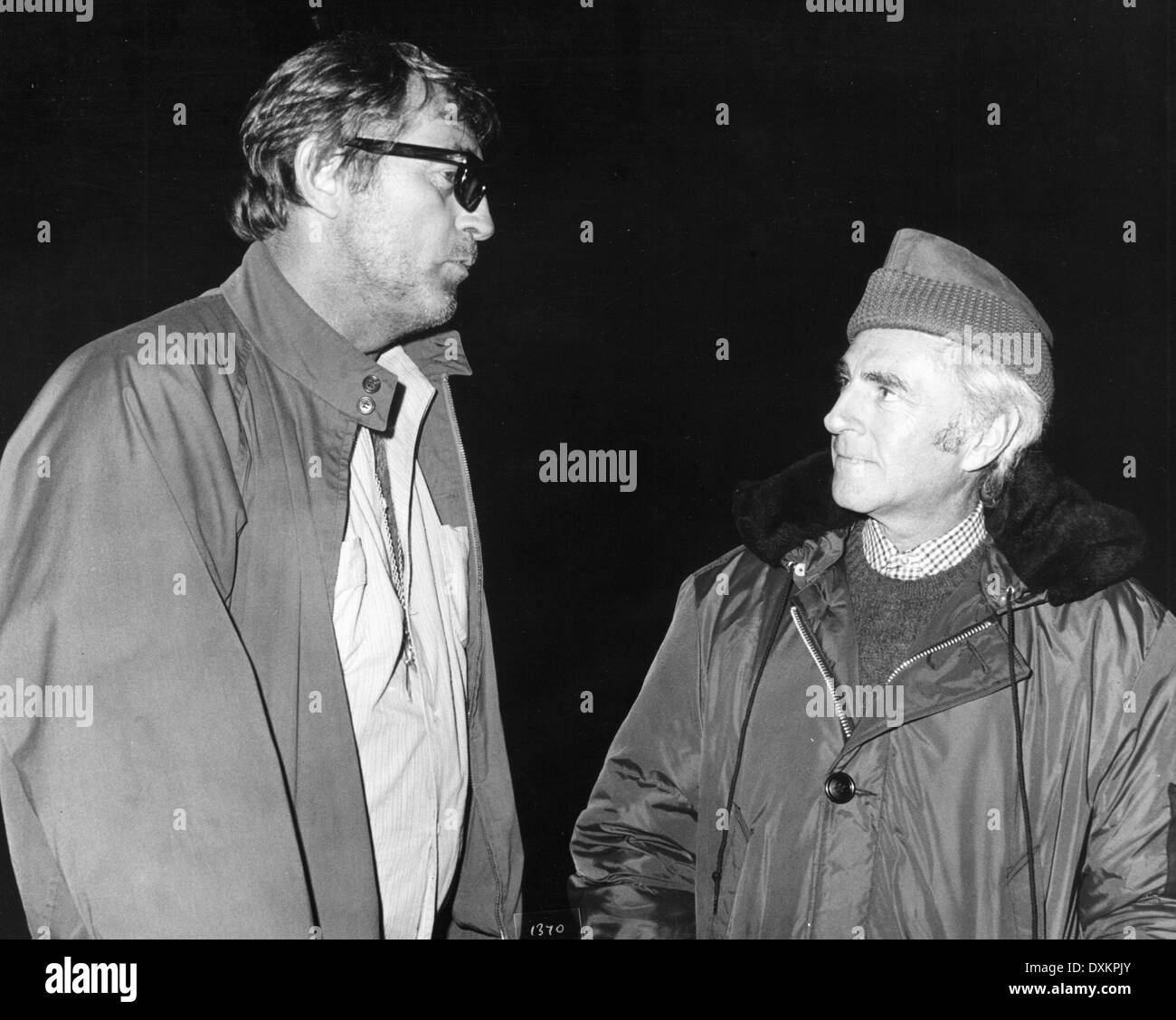 Richard fleischer director hi-res stock photography and images - Alamy