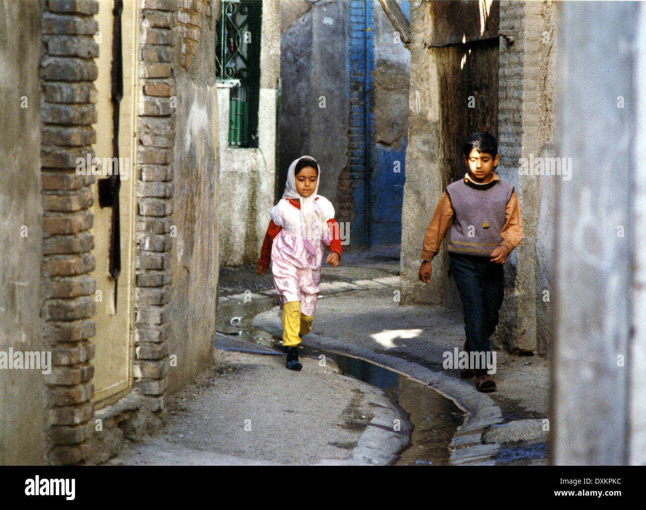 CHILDREN OF HEAVEN Stock Photo - Alamy