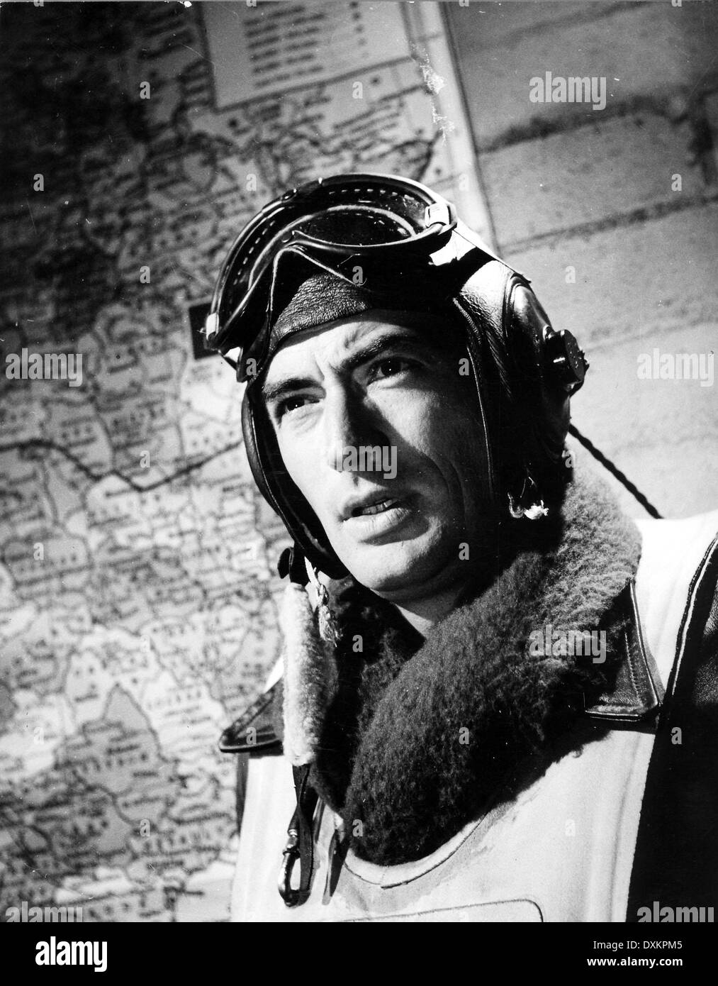 TWELVE O'CLOCK HIGH Stock Photo - Alamy