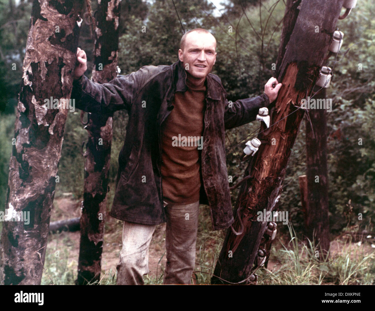 Stalker 1979 hi-res stock photography and images - Alamy