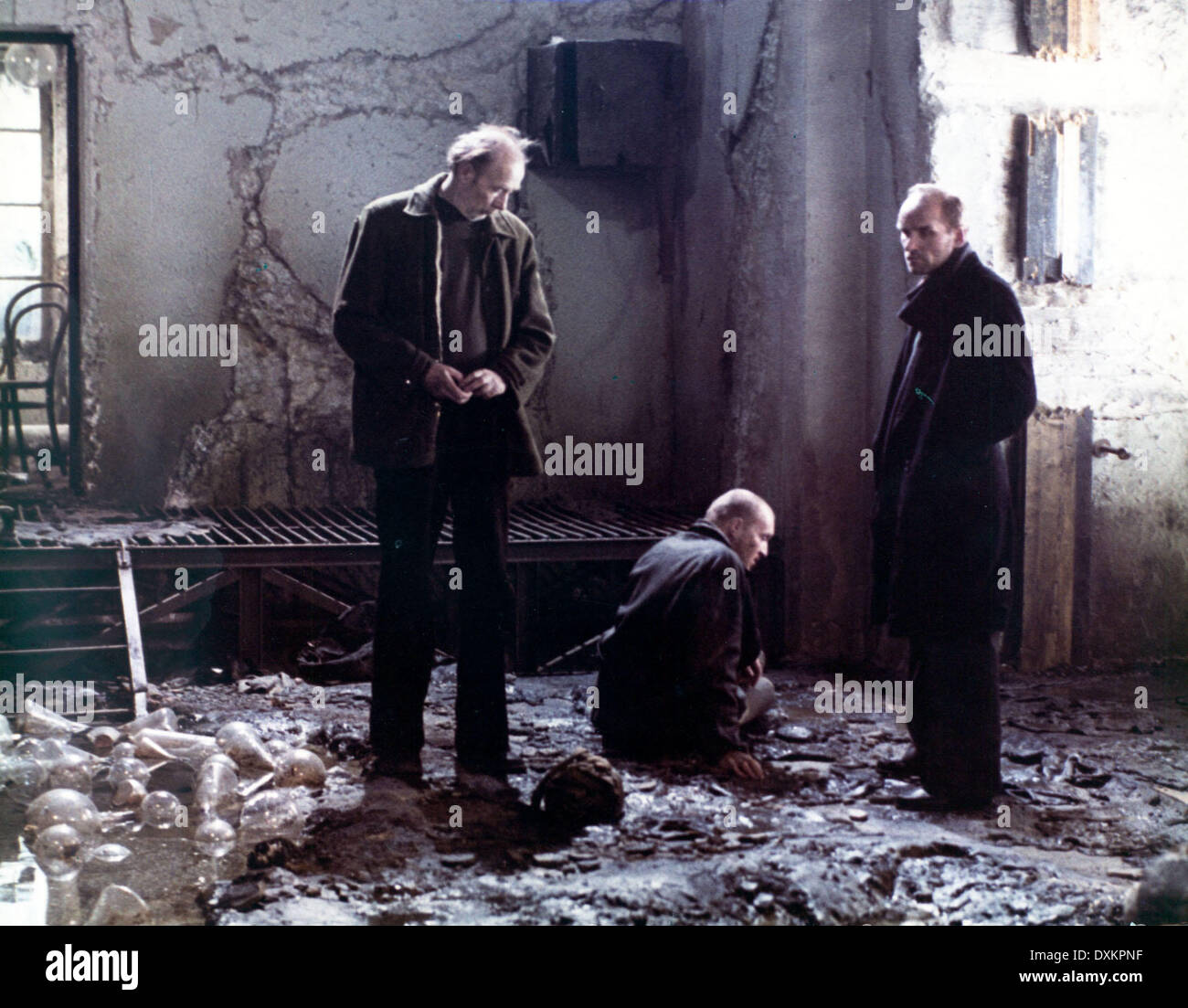 Stalker 1979 hi-res stock photography and images - Alamy