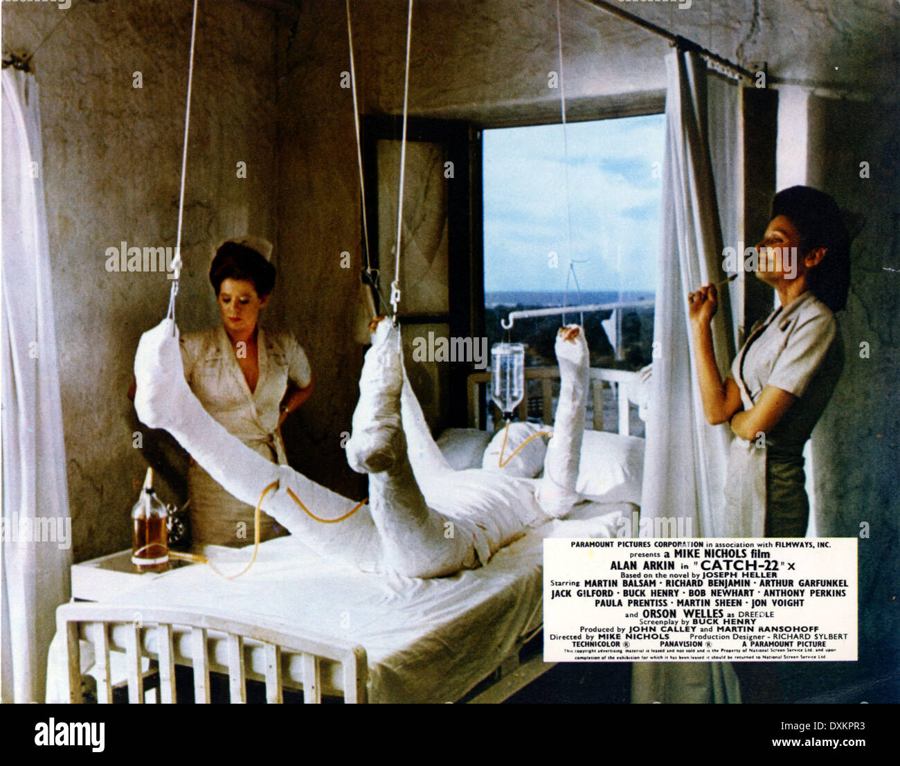 Catch 22 movie hi-res stock photography and images - Alamy