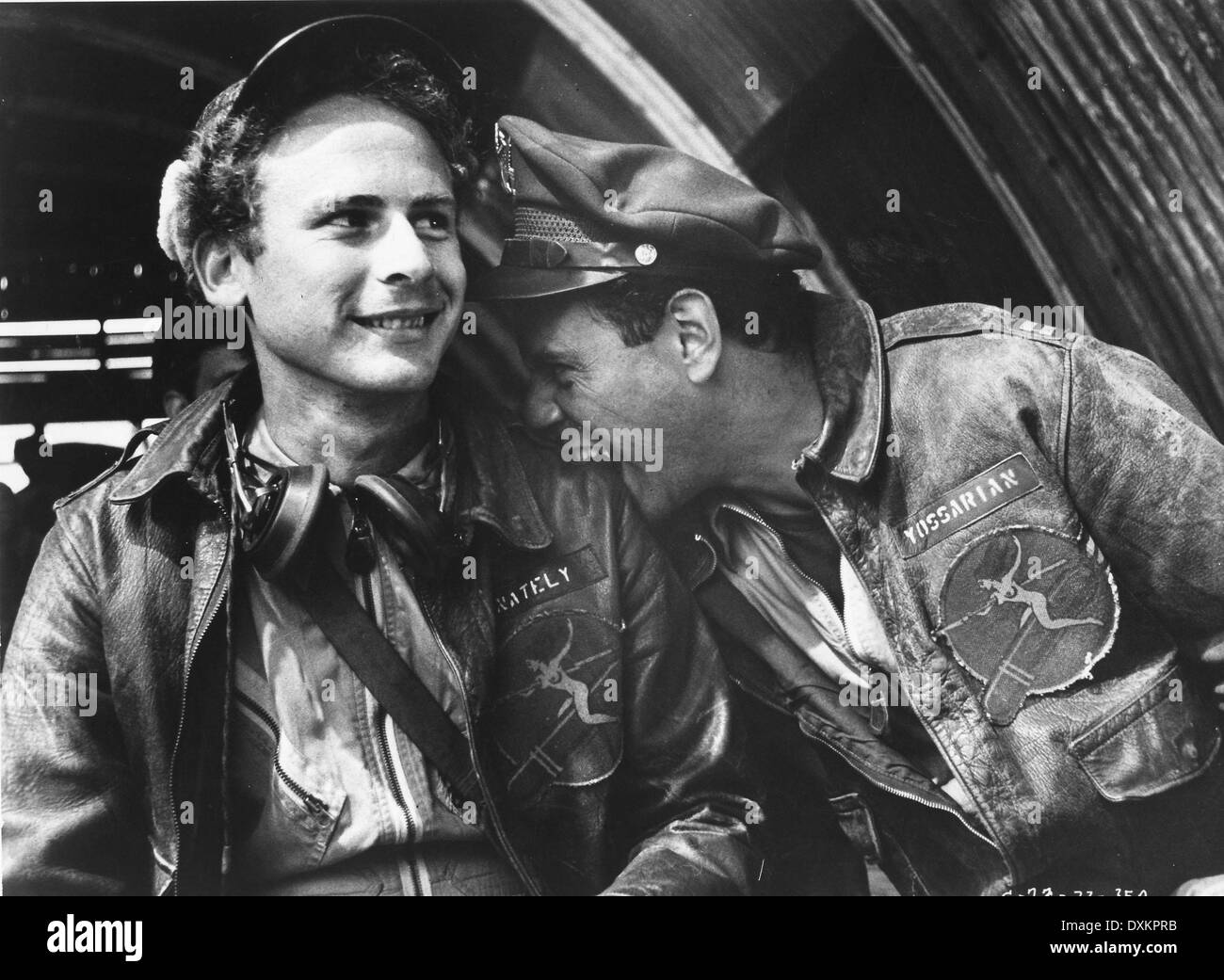 Alan Arkin Capture 22