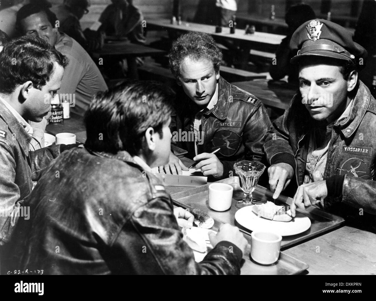 Catch 22 film alan arkin hi-res stock photography and images - Alamy