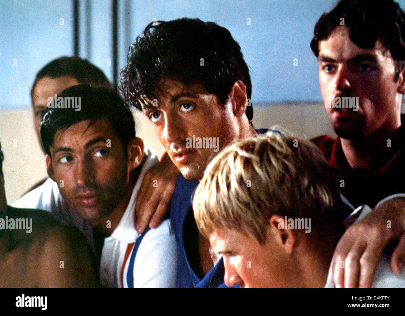 John wark stallone hi-res stock photography and images - Alamy