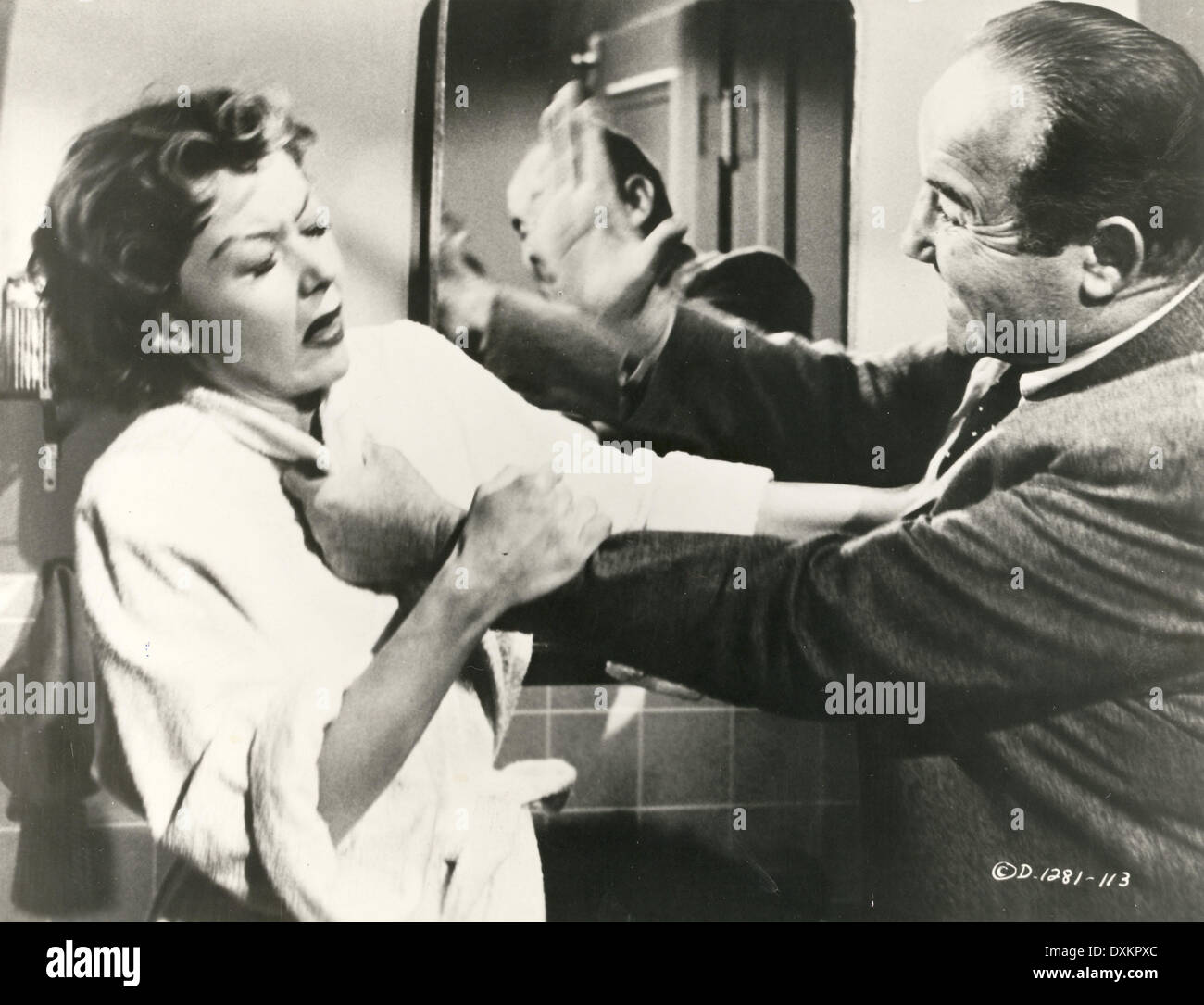 Human desire 1954 fritz lang hi-res stock photography and images - Alamy