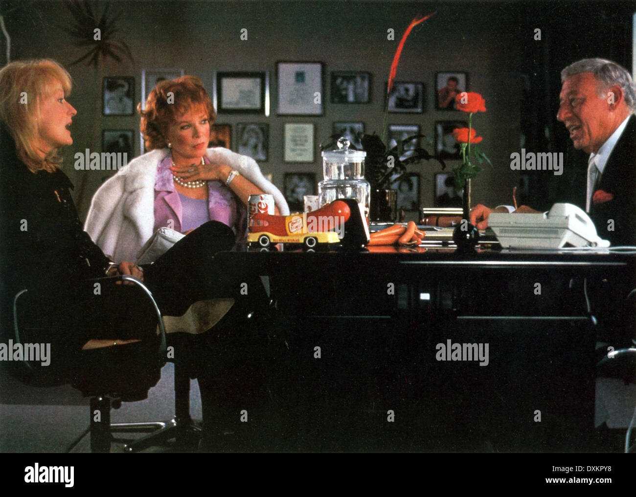 POSTCARDS FROM THE EDGE Stock Photo - Alamy