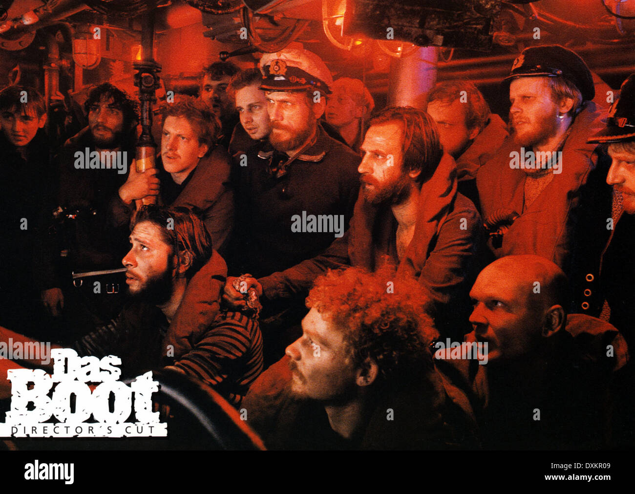 Das boot 1981 hi-res stock photography and images - Alamy