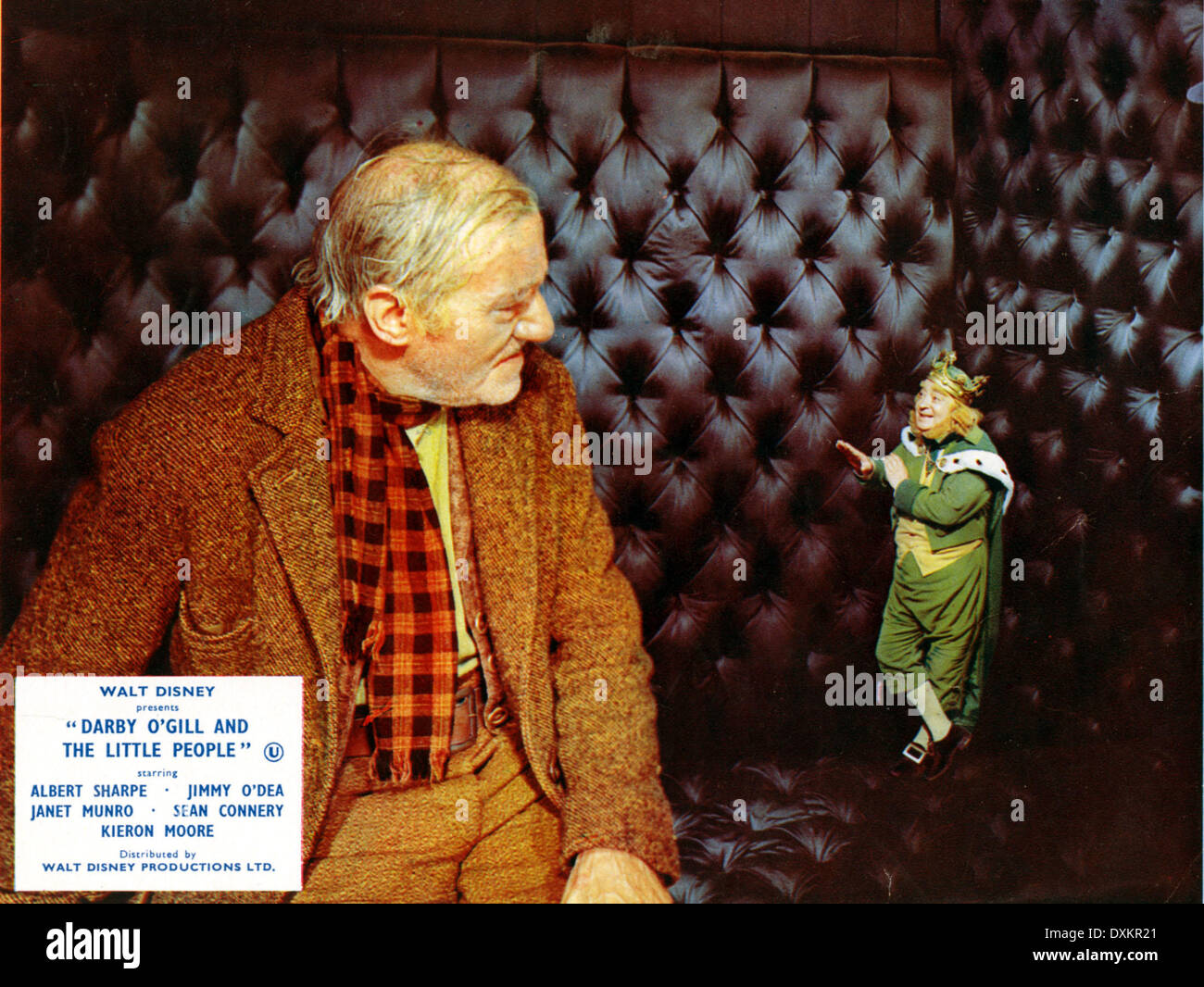 DARBY O'GILL AND THE LITTLE PEOPLE Stock Photo - Alamy