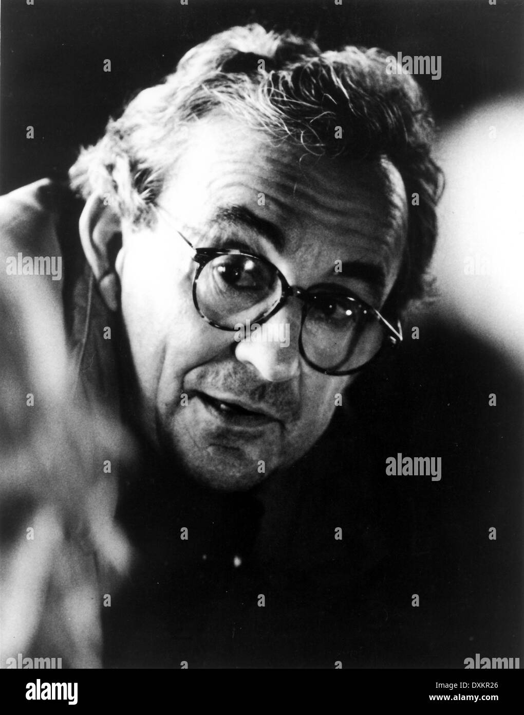 Street director Black and White Stock Photos & Images - Alamy