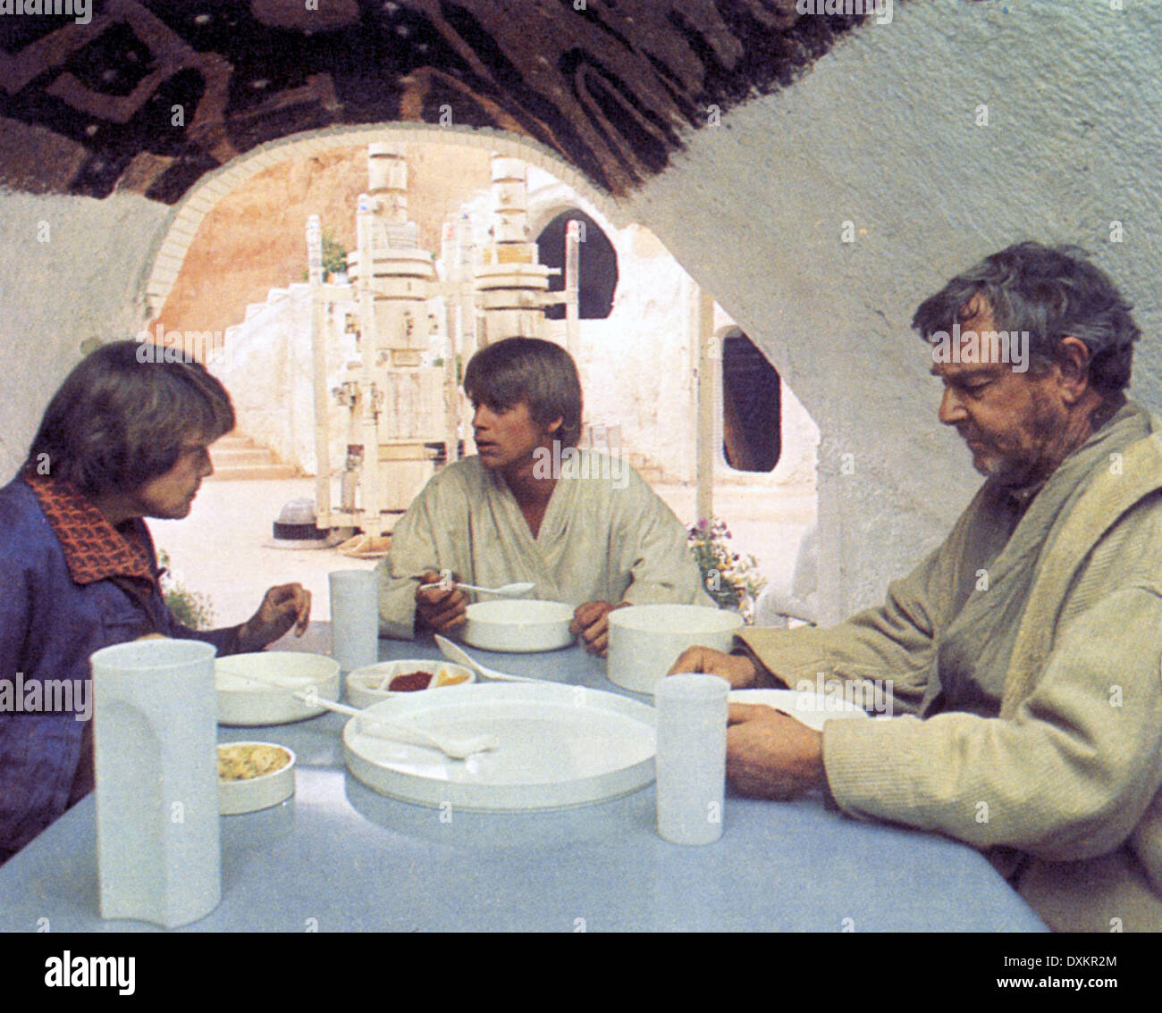 STAR WARS: EPISODE IV - A NEW HOPE, 1977 Stock Photo - Alamy
